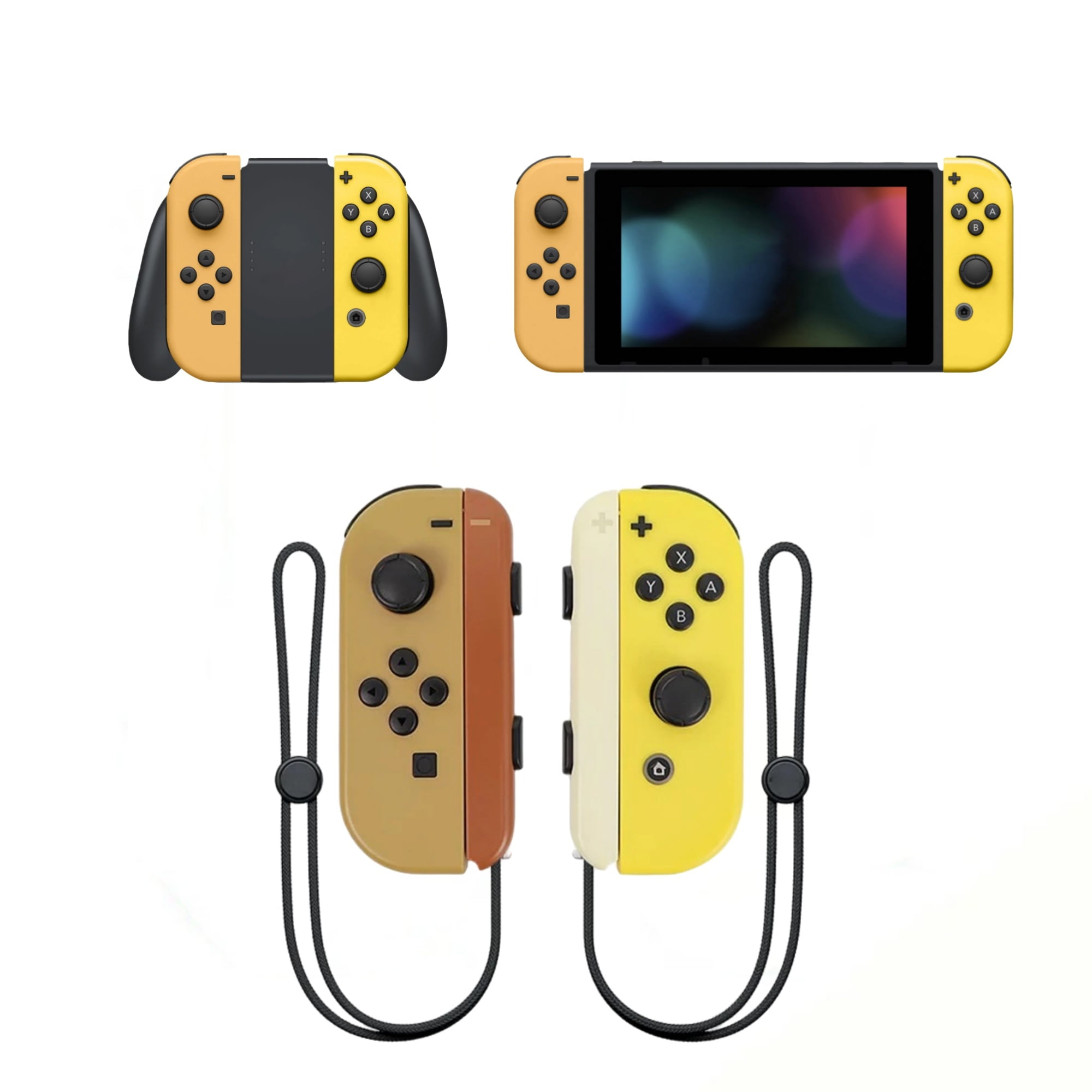 Switch Controller for Nintendo Switch, Switch Remote Control Supports ...