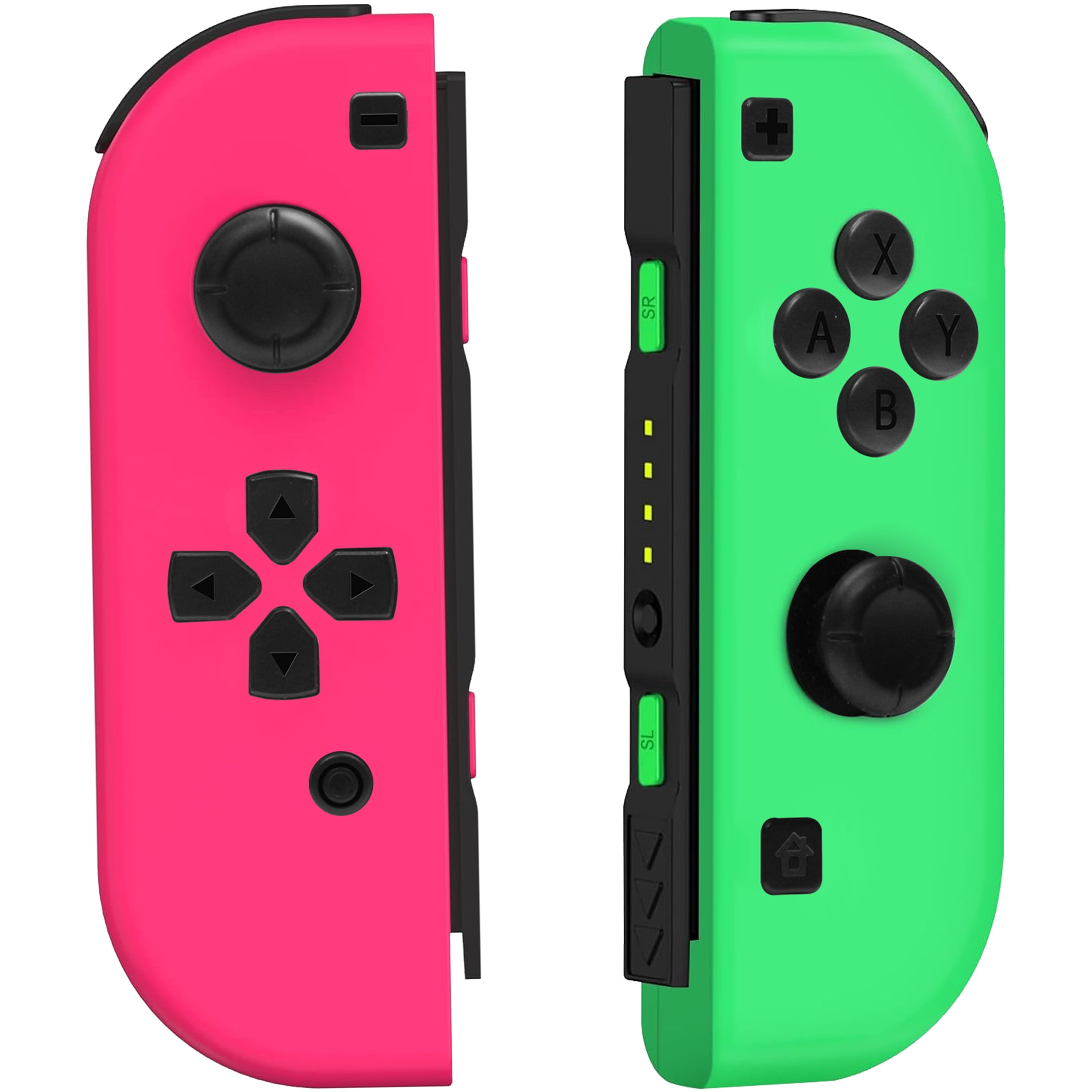 Switch Controller for Nintendo Switch, Switch Remote Control supports Dual Vibration/Motion ...