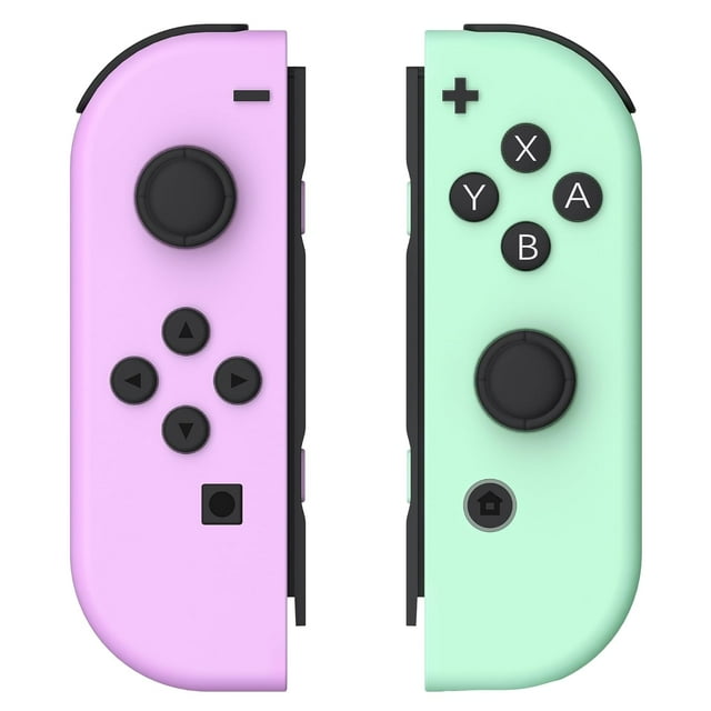 Switch Controller for Nintendo Switch, Switch Remote Joy Pad (L/R ...