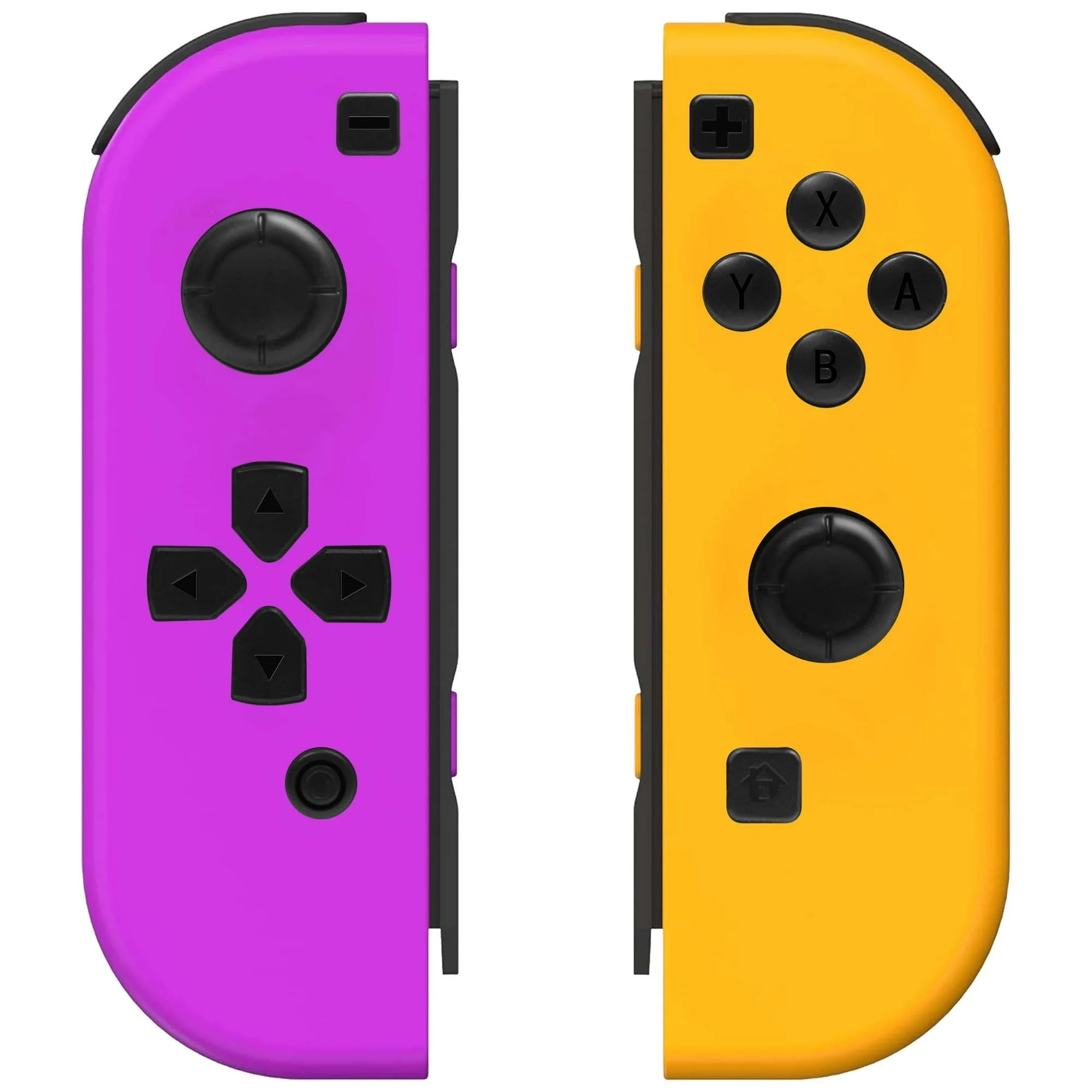 Switch Controller for Nintendo Switch,Switch Remote Joypad Controllers (L/R) With LED Support ...