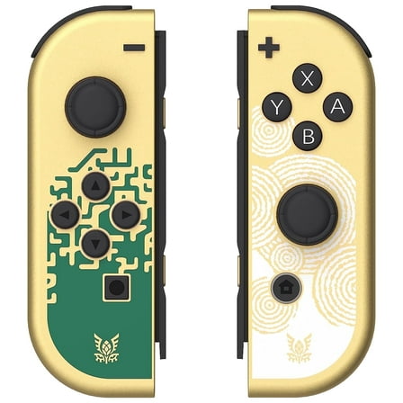 Game Controller (L/R) for Nintendo Switch , Wireless joystick Colorful ...