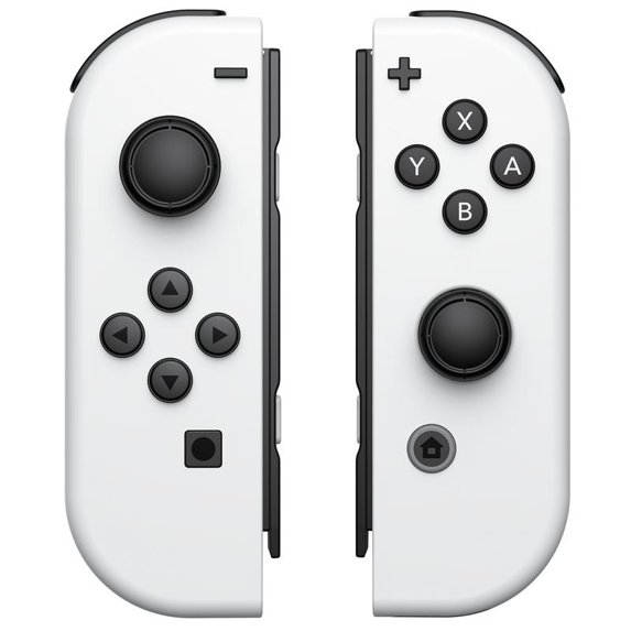 Switch Controller with RGB LED, Adjustable Turbo & Vibration, Motion ...