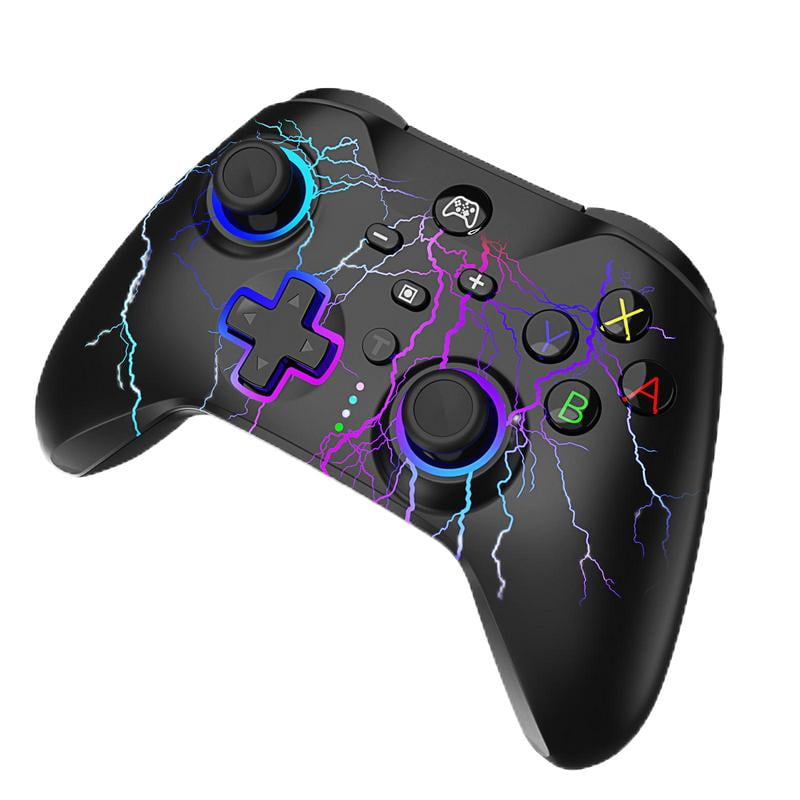 Switch Controllers Compatible with Switch/Lite/OLED/Windows/iOS/Android ...