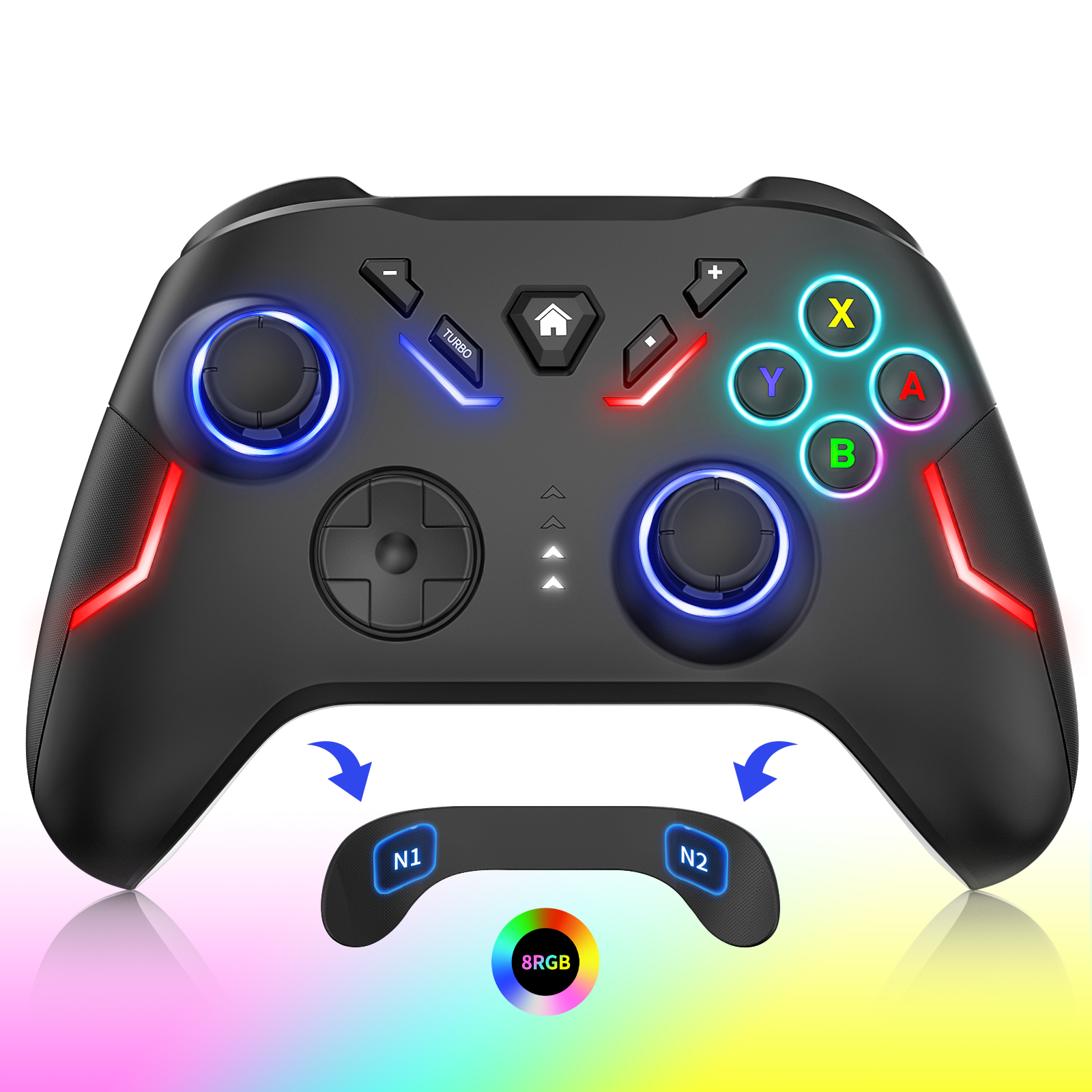 1-2-Switch, Nintendo, Nintendo Switch, 045496590444 - Walmart.com