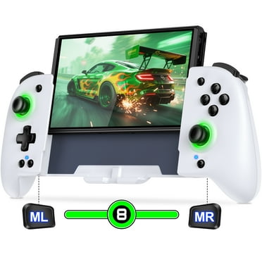 Gamestick Lite 2.4 Wireless Video Game Controller w/Remote, USB, 20000 ...