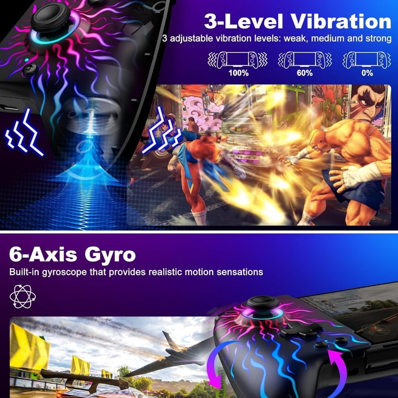 Switch Controllers for Nintendo Switch/Switch OLED Controller, Switch ...