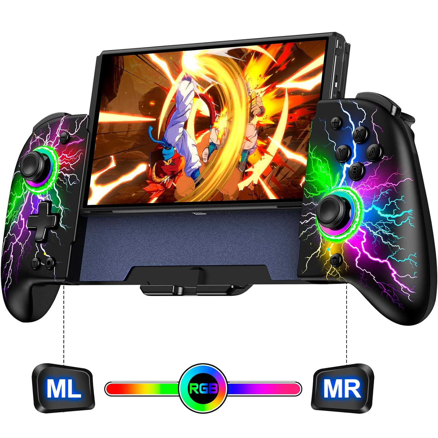 Switch Controllers, Upgrade Wireless Switch Pro Controller Replacement ...