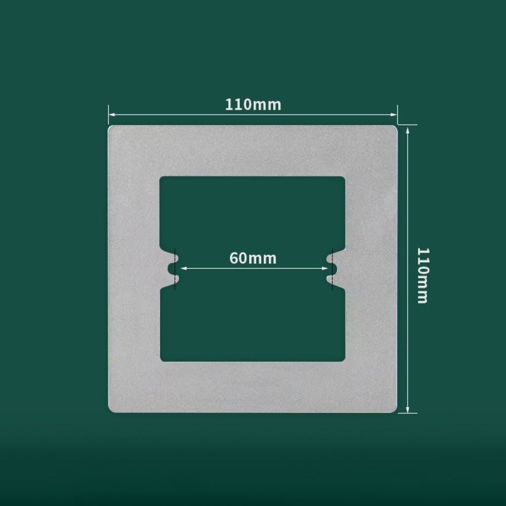 Switch Cover Electrical Plastic Wall Decorative Cover Switch Socket ...