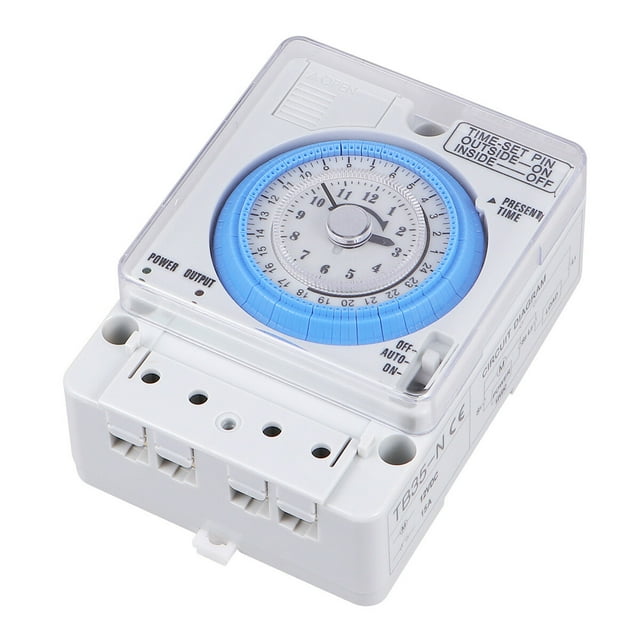 Switch Digital Clock Precise Timer Easy-to-use Timer Battery-protected ... Switch Digital Clock Precise Timer Easy-to-use Timer Battery-protected ...