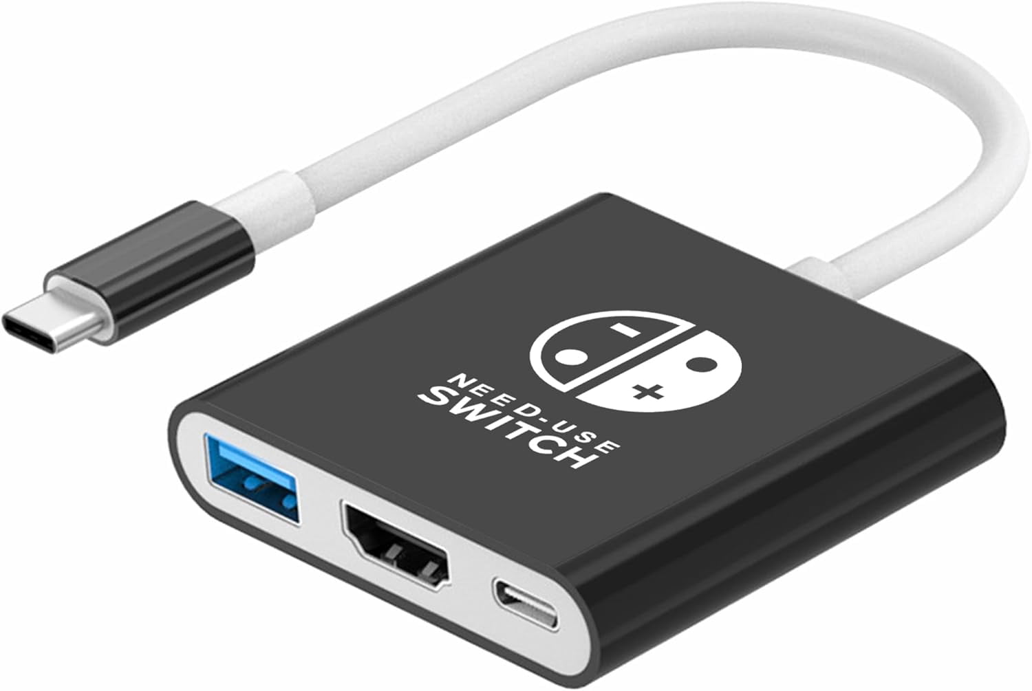 Switch Dock for Nintendo Switch & OLED, Switch Docking Station for TV ...