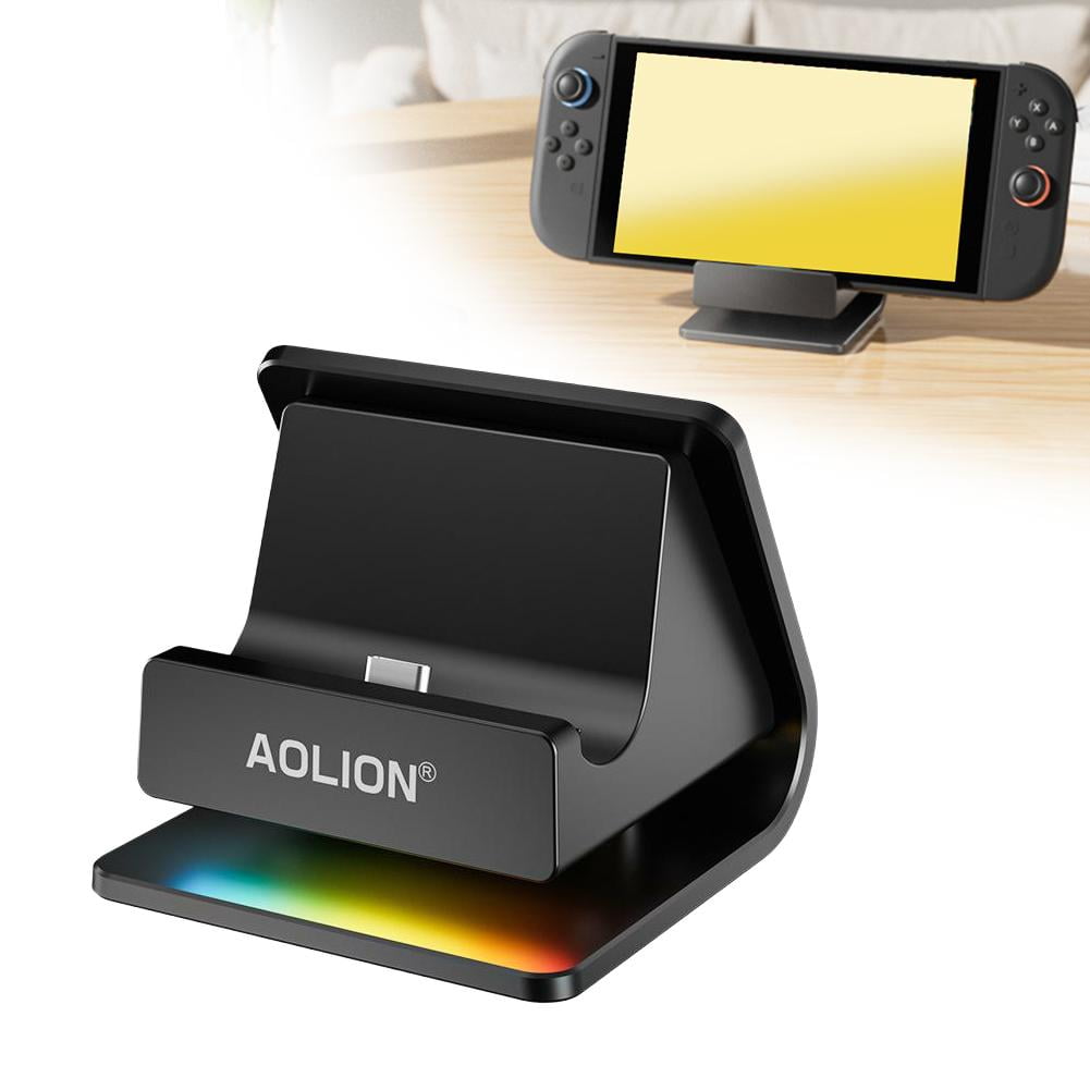 Switch Docking Station for Nintendo Switch 2 / Lite/OLED, Portable ...