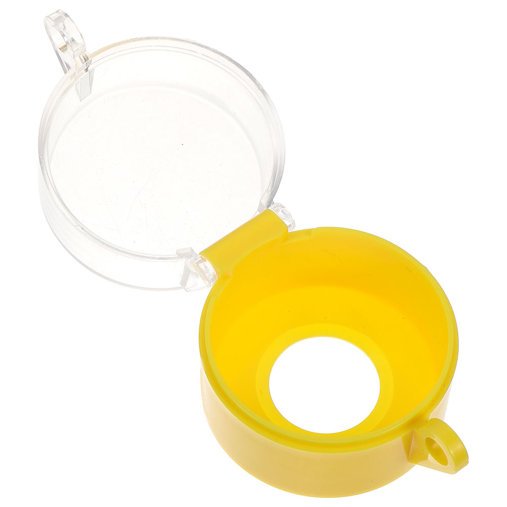 Switch Emergency Button Cover Emergency Stop Button Lock Safety Mask ...
