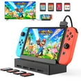 Switch Game Card Reader, Upgrade Version Multi Switch Game Switcher,4 ...