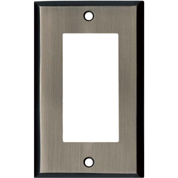 Pewter Switch Plate Covers