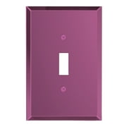 Purple Light Switch Covers