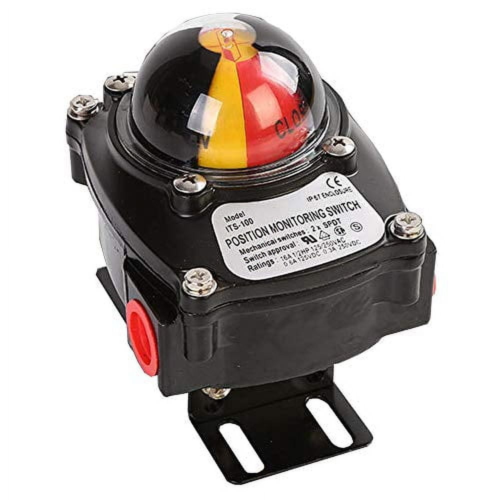 Switch ITS-100 Valve Limit Switch Mechanical Signal Device Motion ...