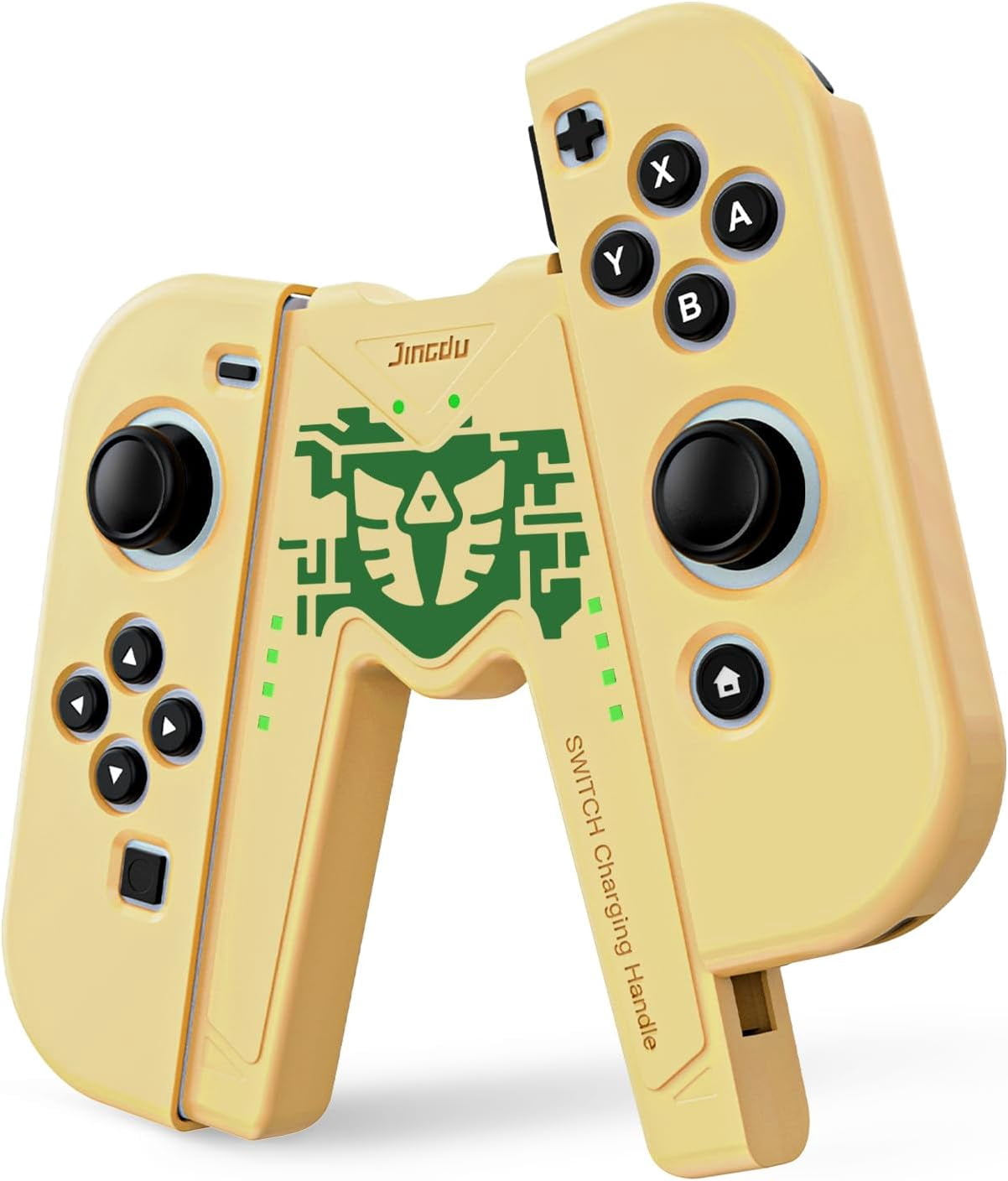 Switch Joy-Con Charging Grip Compatible with Nintendo Switch & OLED ...