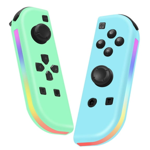 Nintendo Official 2 Pack Switch Pro Wireless Game Controller - Black ...