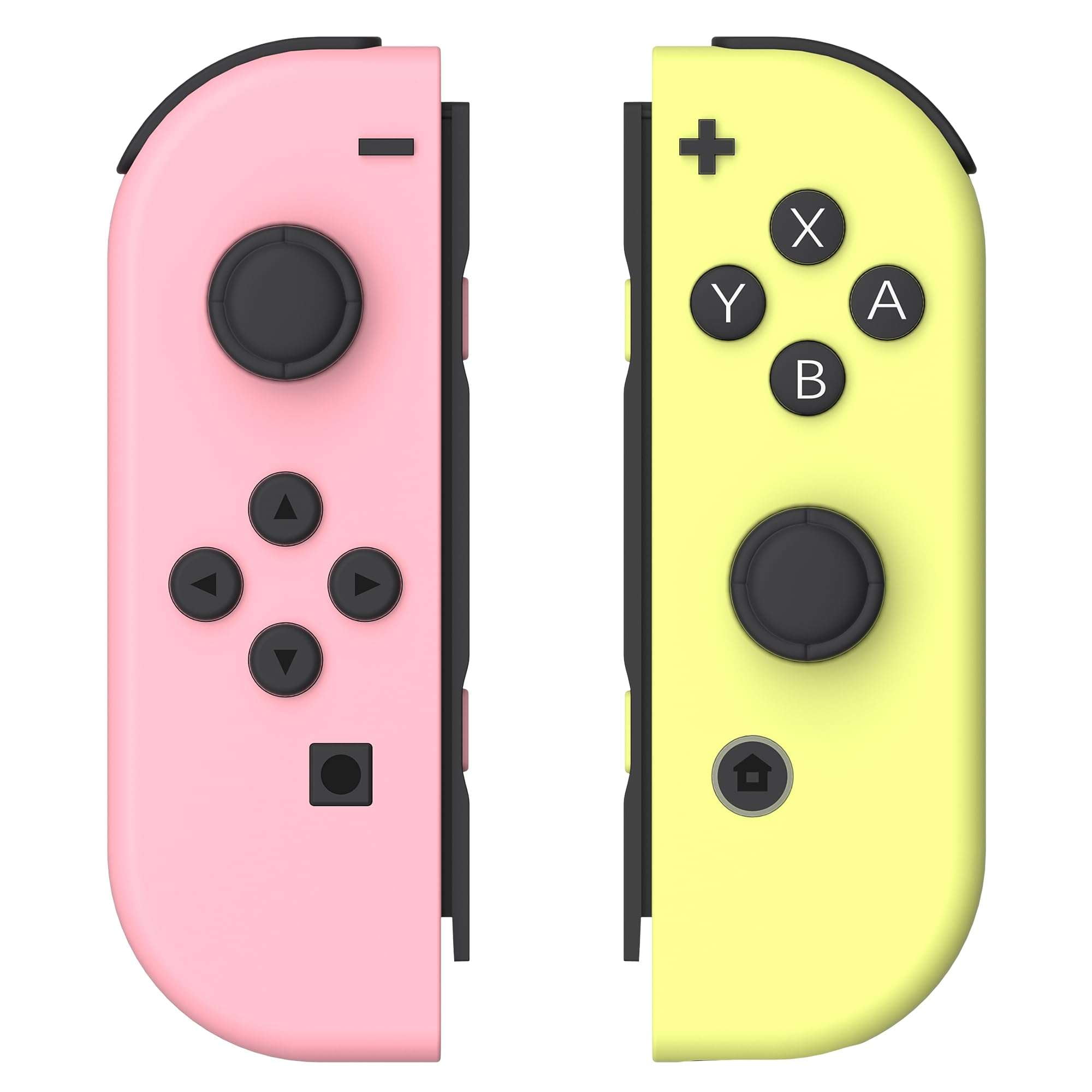 Switch Joypad Compatible with Nintendo, Wireless Right and Left Switch Controllers Wireless ...