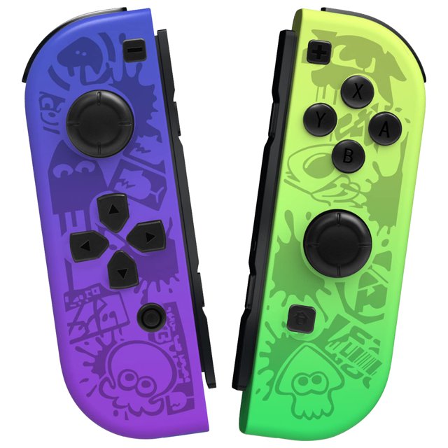 Wireless Controller for Nintendo Switch, Dual Vibration, Motion Control ...