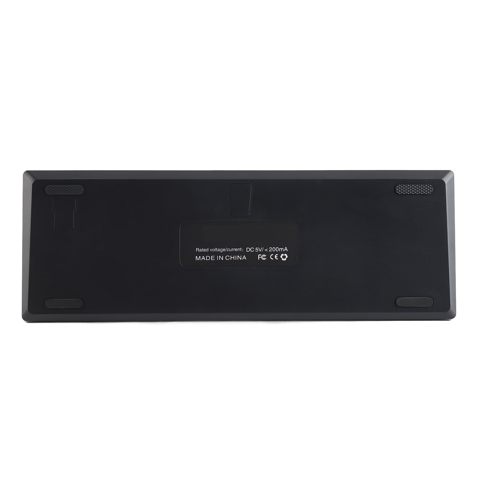 Switch K101 61 Keys Wired Keyboard RGB Light Effect Computer Mechanical ...