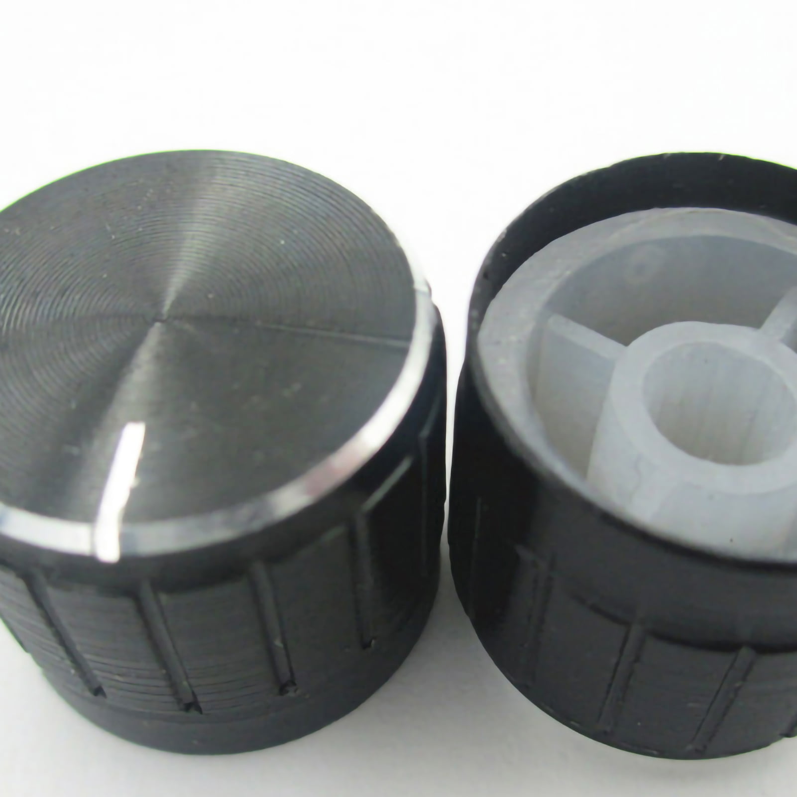 Switch Knob Potentiometer Cap Aluminum Alloy Sound Rotary Volume ...