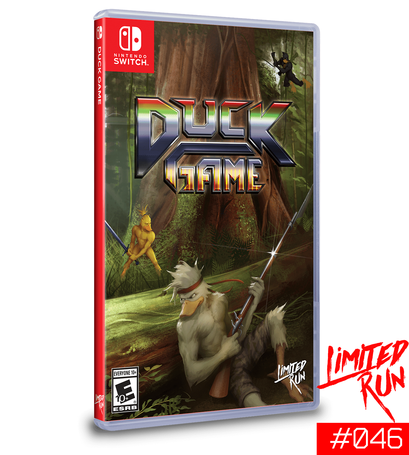 Duck Game - Nintendo Switch - Walmart.com