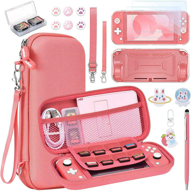 Walmart nintendo switch lite accessories store