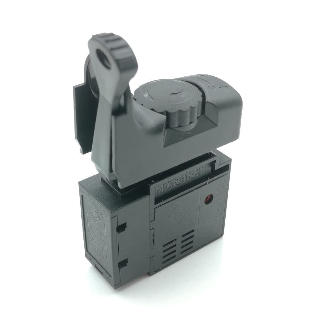 Switch Loc ON Adjustable Speed Control CW/CCW Switch for Electric Hand ...