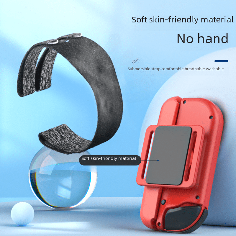 Switch/Oled JoyCon rotating wrist strap dance full open sense switch ...