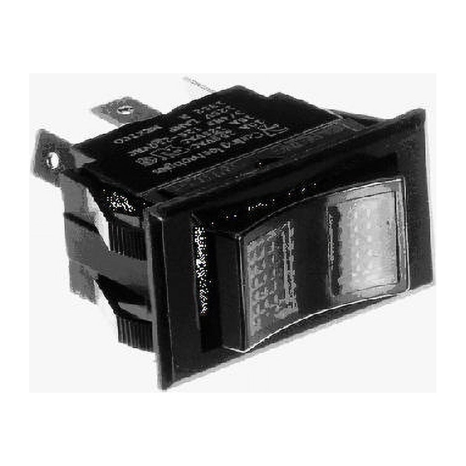 Switch, On/Off/On Lighted 120V - Walmart.com