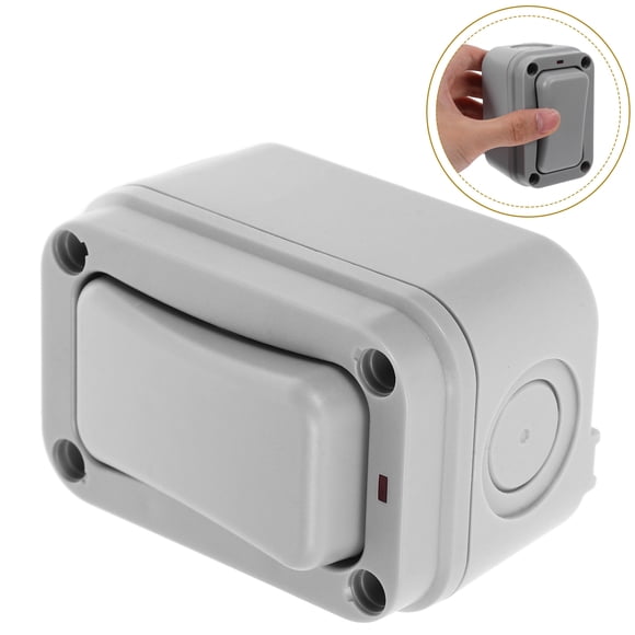 Weatherproof Outdoor Switch