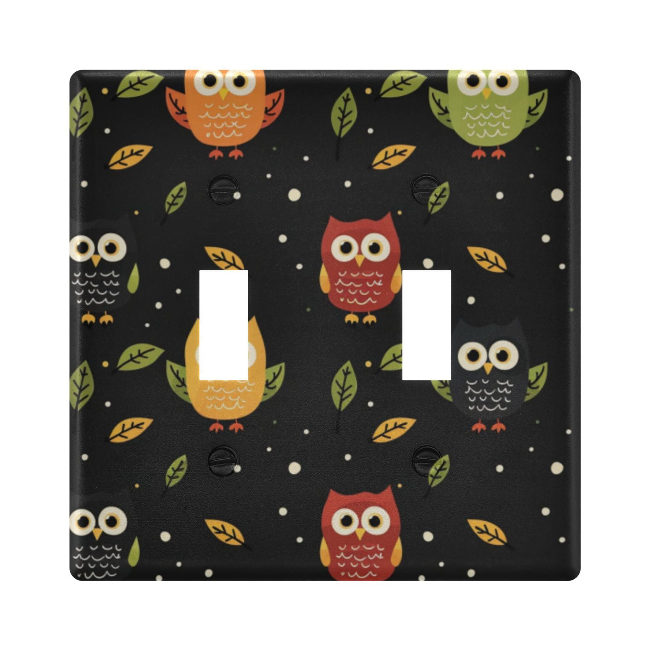 Switch Panel 4.48x6.37In Switch Plate Wall Panel Living Room Kitchen ...