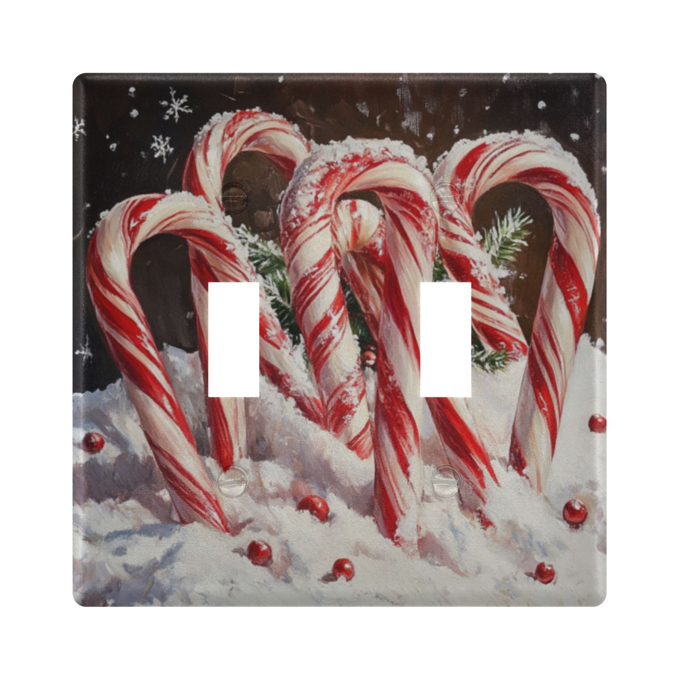 Switch Panel 4.48x6.37In Switch Plate Wall Panel Living Room Kitchen ...