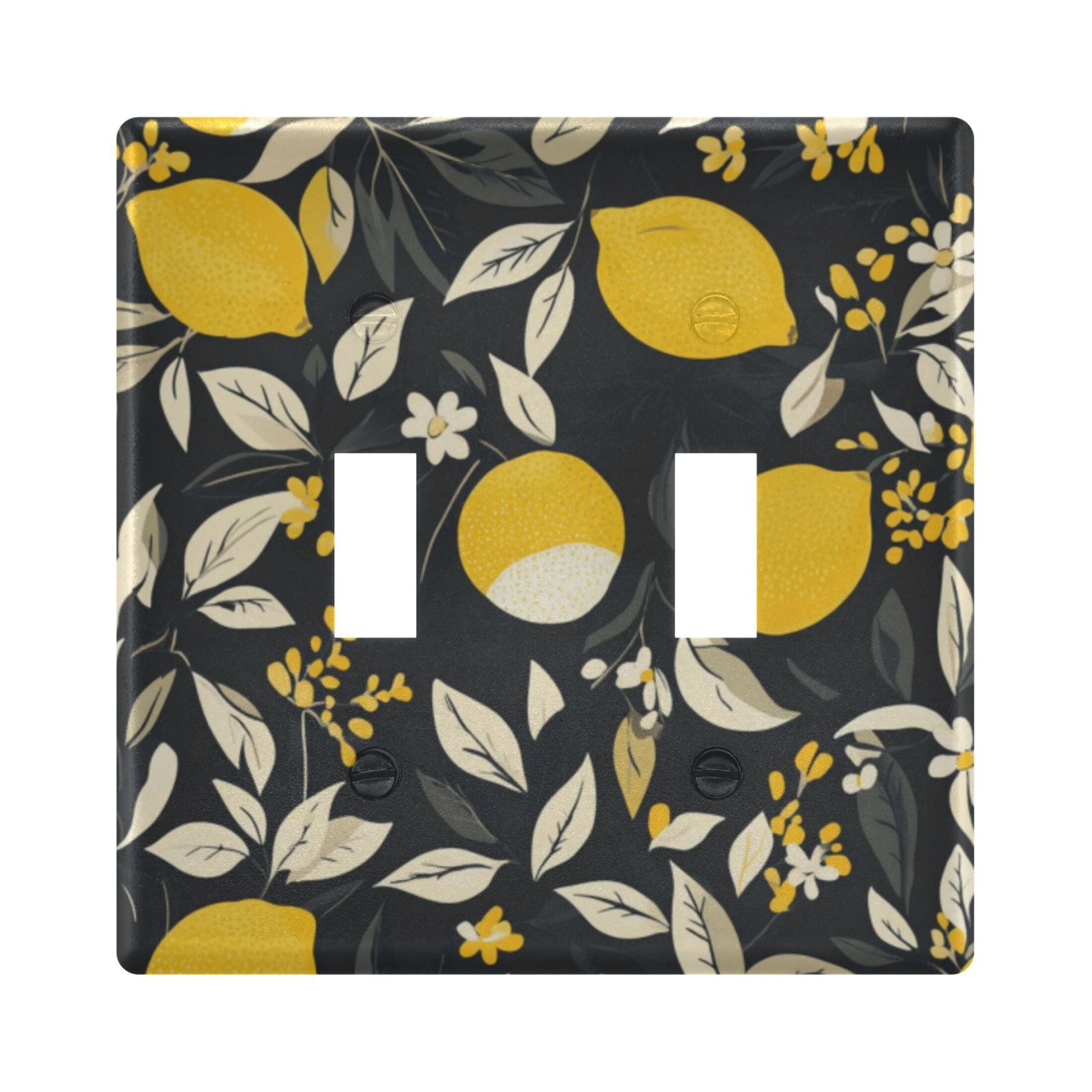 Switch Panel 4.48x6.37In Switch Plate Wall Panel Living Room Kitchen ...