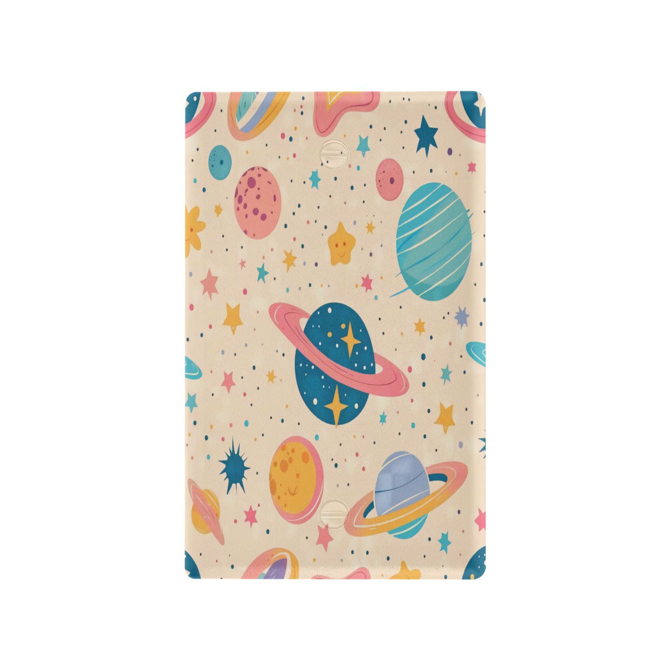 Switch Panel Switch Decoration 2.76x4.53x0.28 Inches Duplex Outlets ...