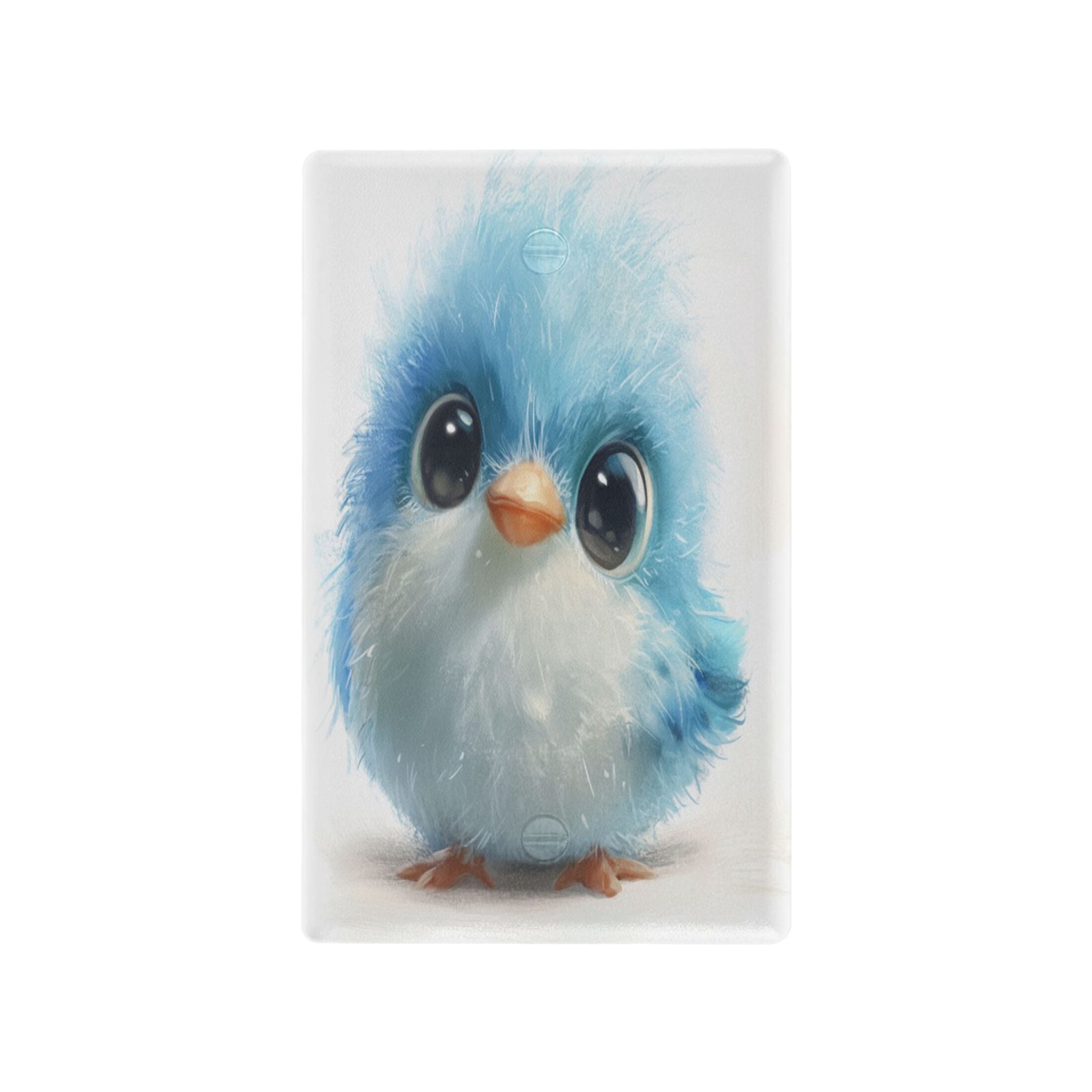 Switch Panel Switch Decoration 2.76x4.53x0.28 Inches Duplex Outlets ...