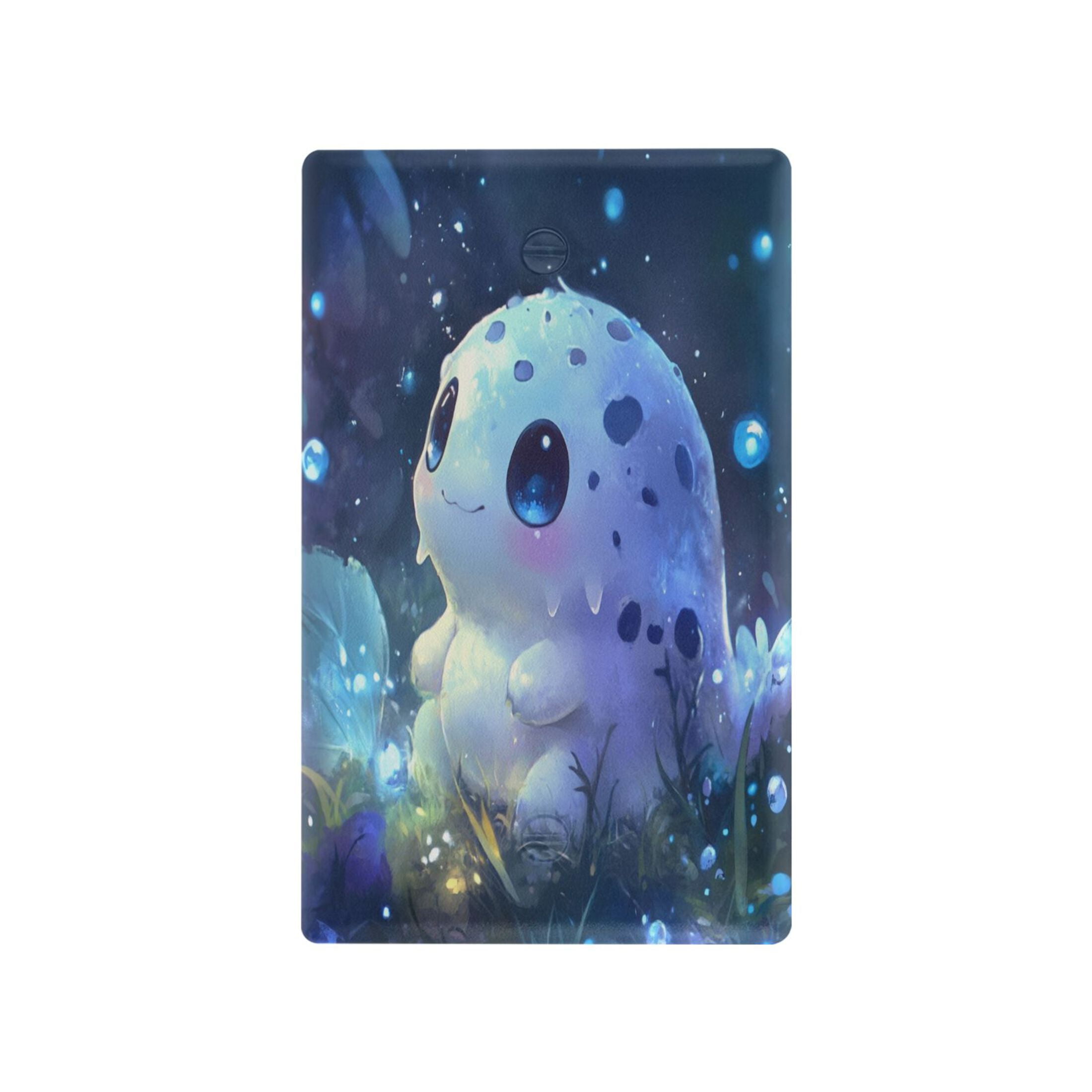 Switch Panel Switch Decoration 2.76x4.53x0.28 Inches Duplex Outlets ...