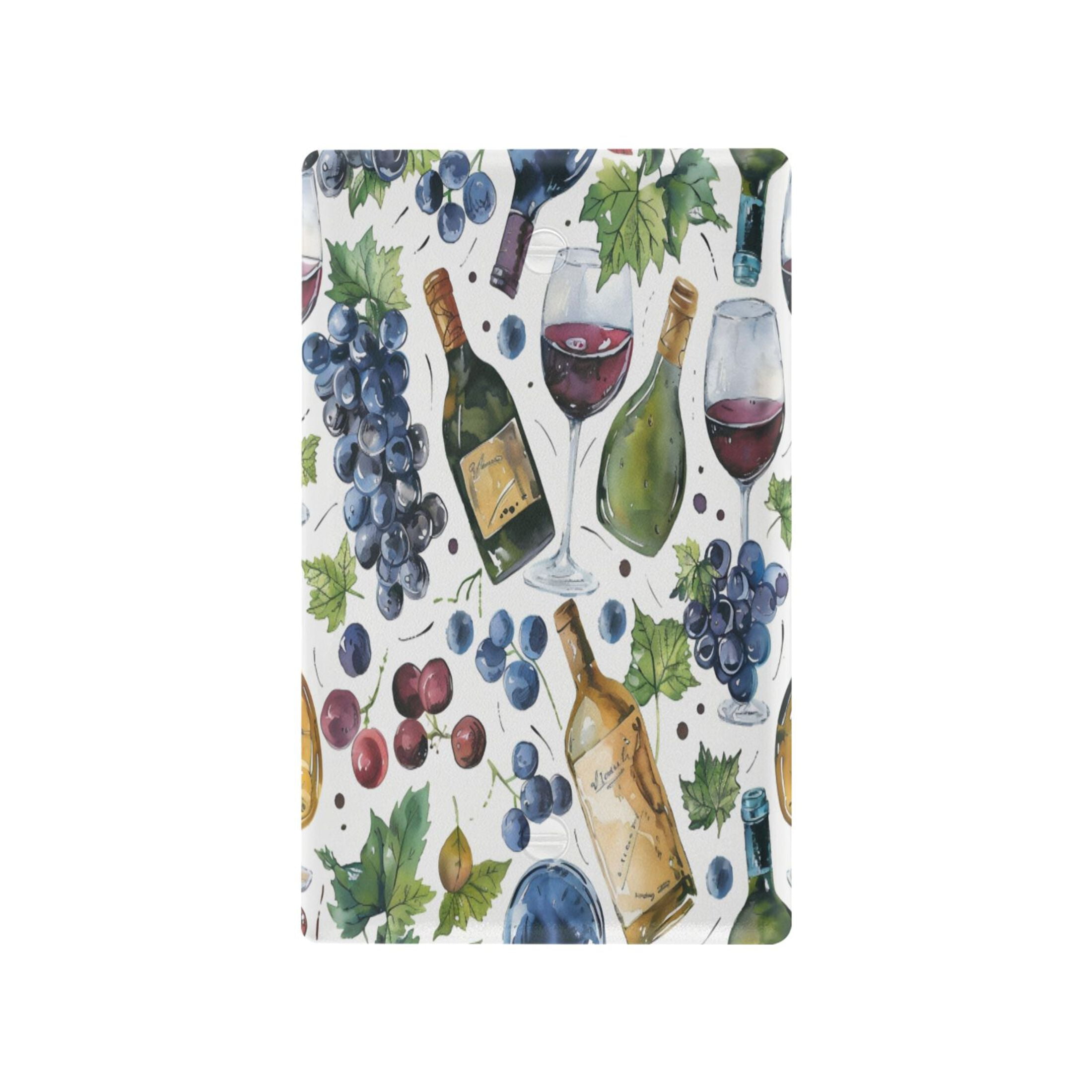 Switch Panel Switch Decoration 2.76x4.53x0.28 Inches Duplex Outlets ...