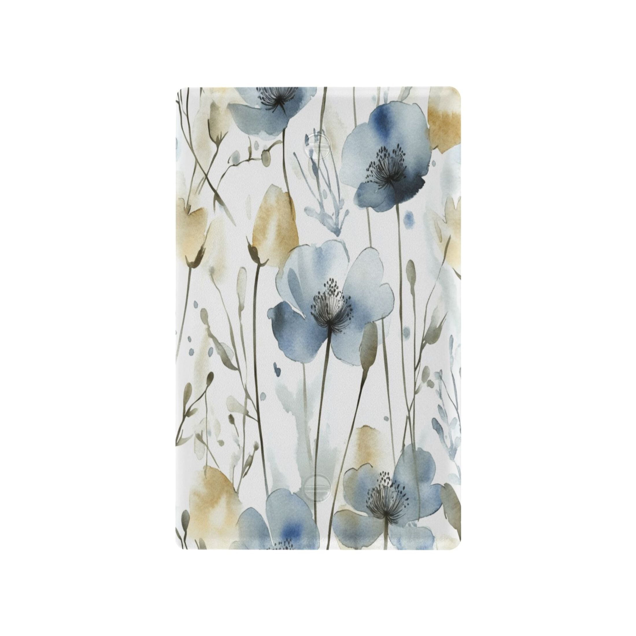 Switch Panel Switch Decoration 2.76x4.53x0.28 Inches Duplex Outlets ...