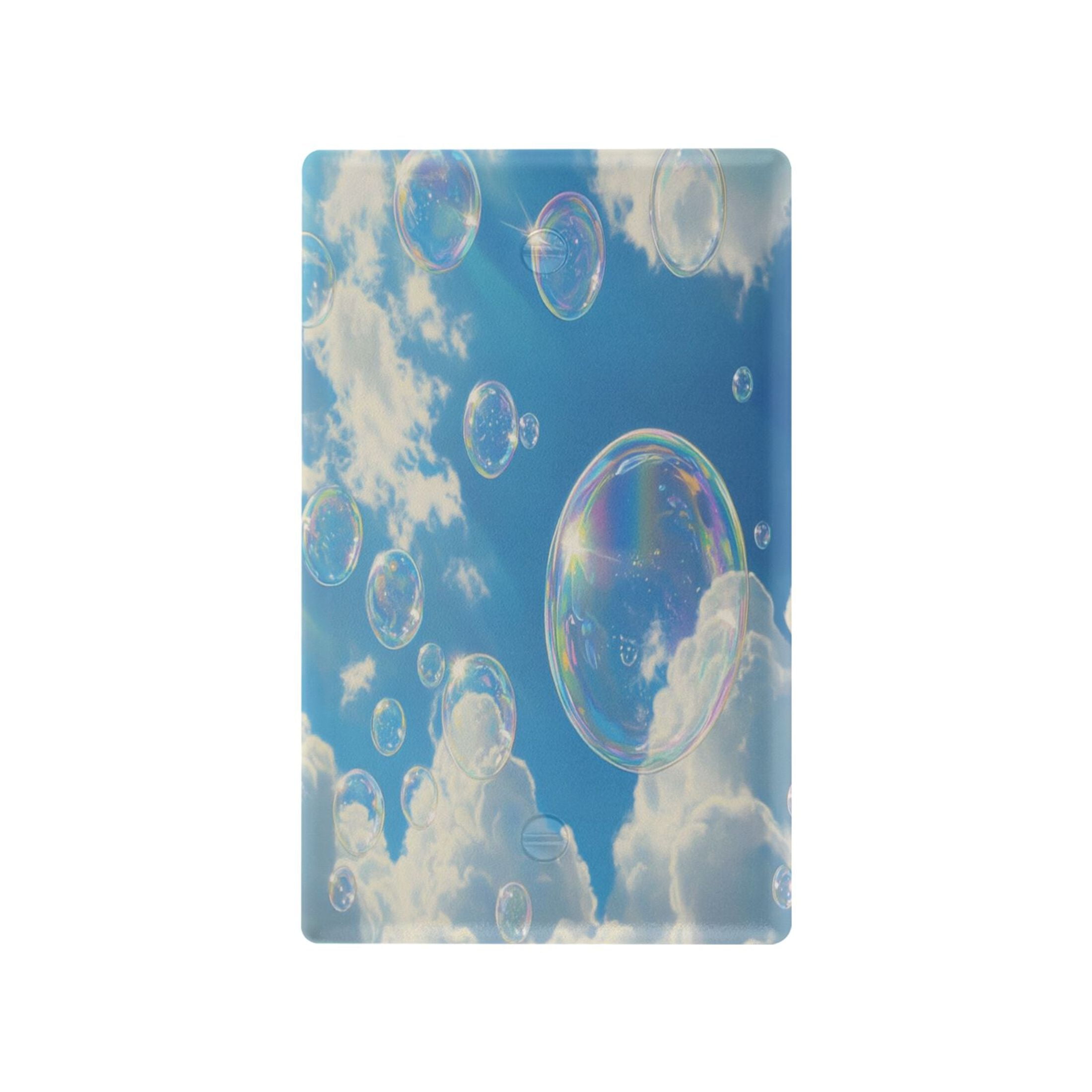 Switch Panel Switch Decoration 2.76x4.53x0.28 Inches Toggle Switch ...