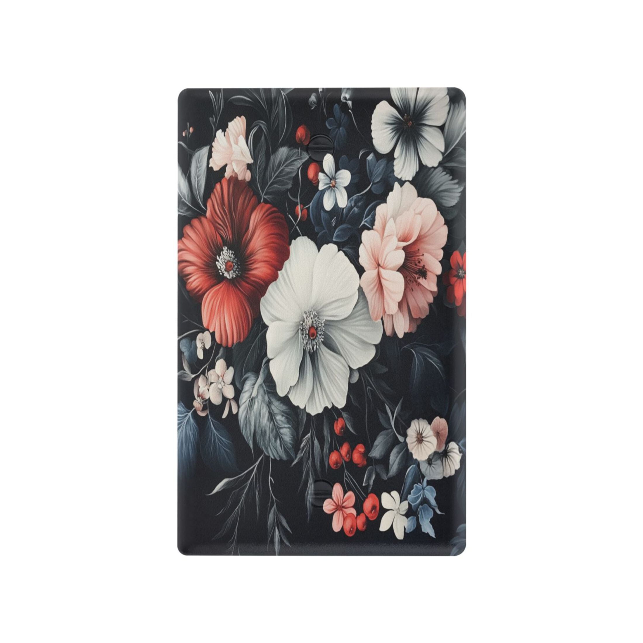 Switch Panel Switch Decoration 2.76x4.53x0.28 Inches Toggle Switch ...