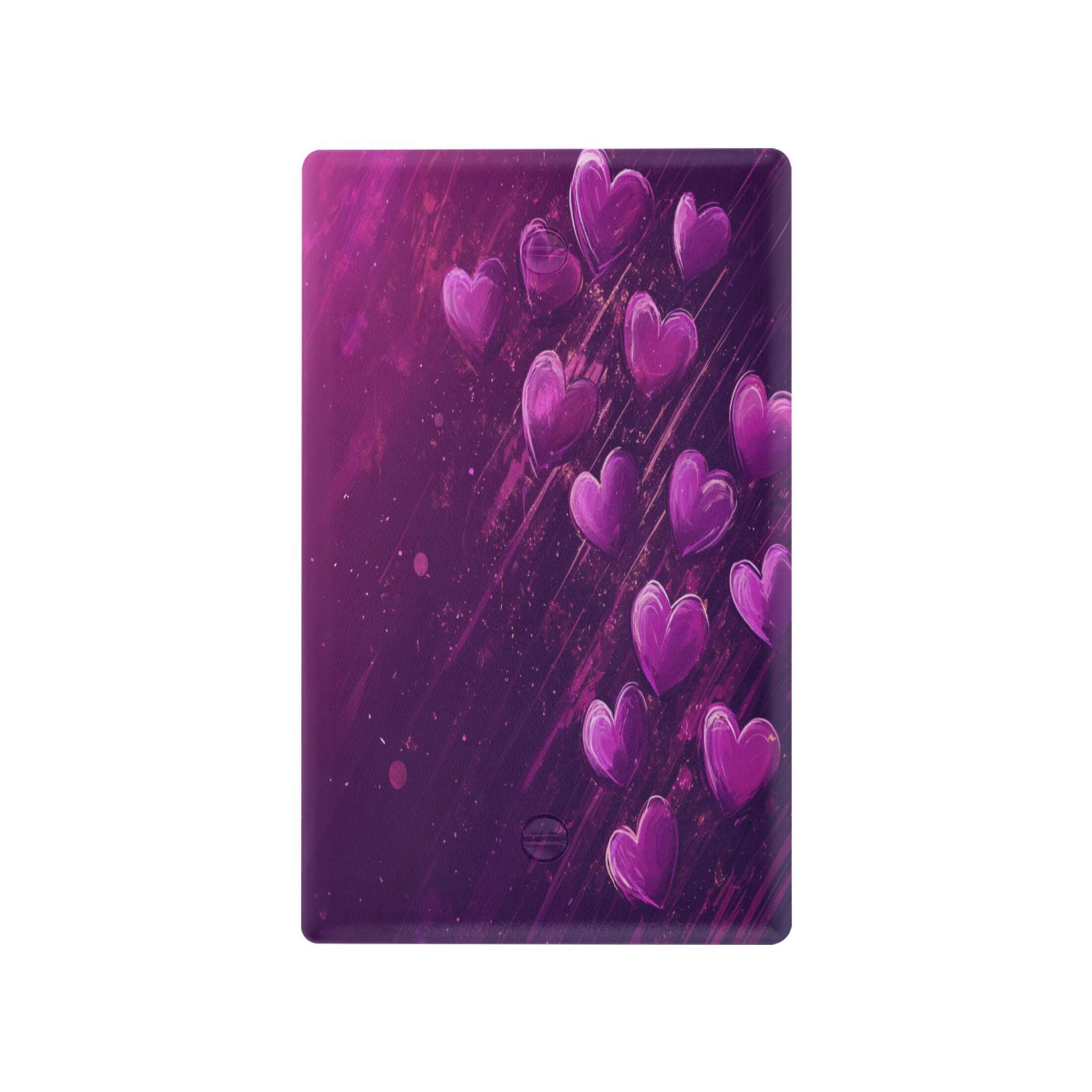 Switch Panel Switch Decoration 2.76x4.53x0.28 Inches Unused Outlet ...