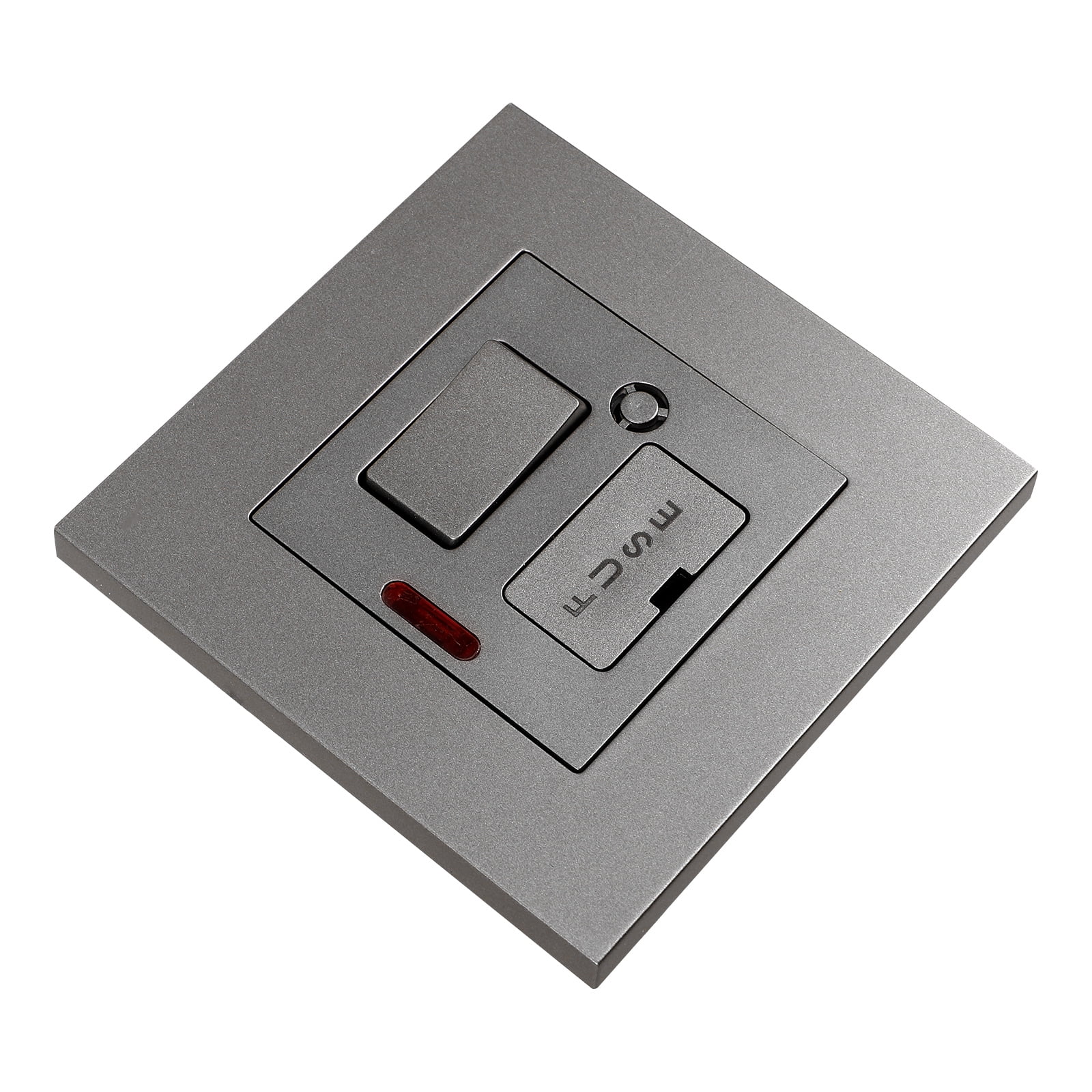 Switch Panel with Fuse Part Replacement Wall Kitchen Fused Wall-mounted ...