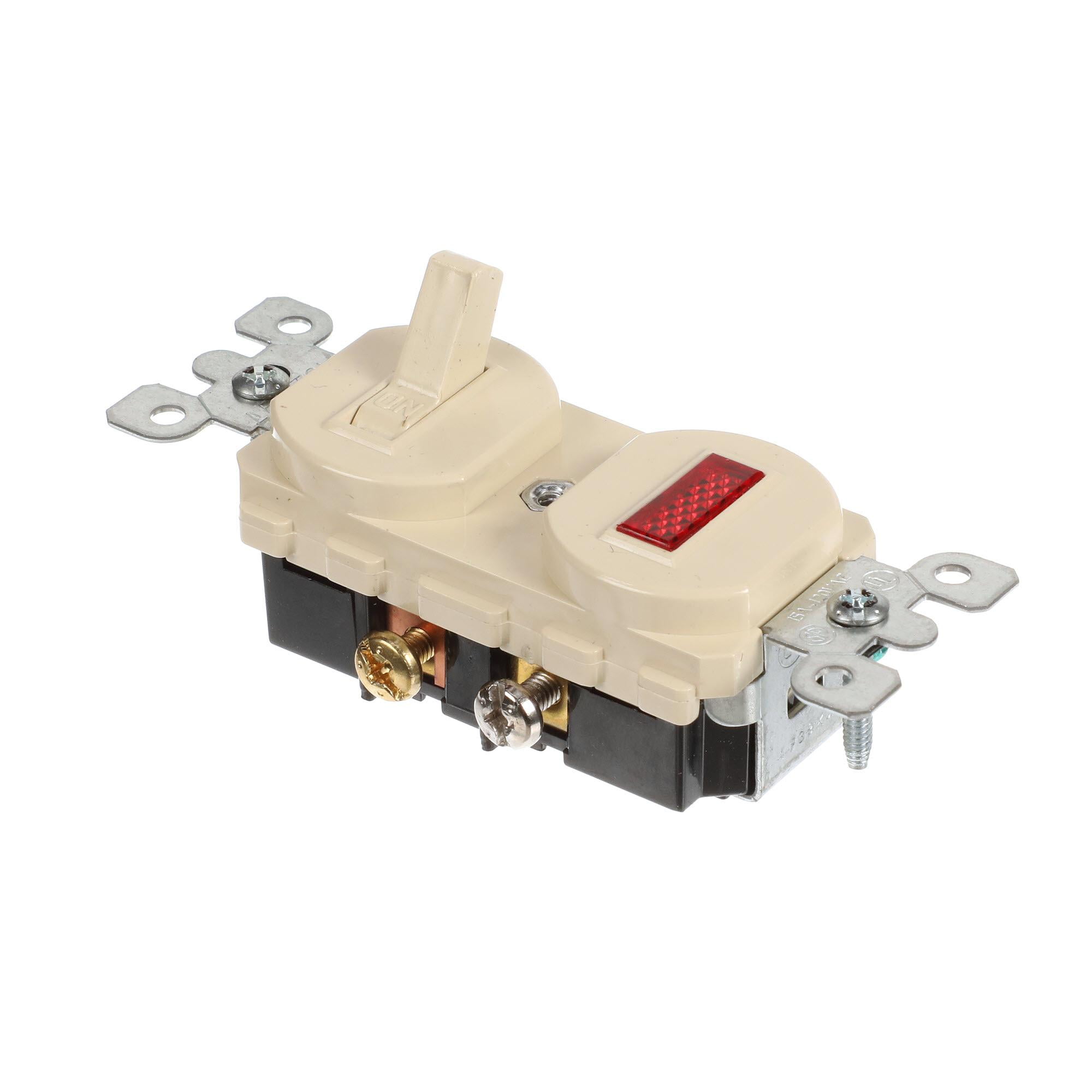 Switch & Pilot Light Leviton # - Walmart.com
