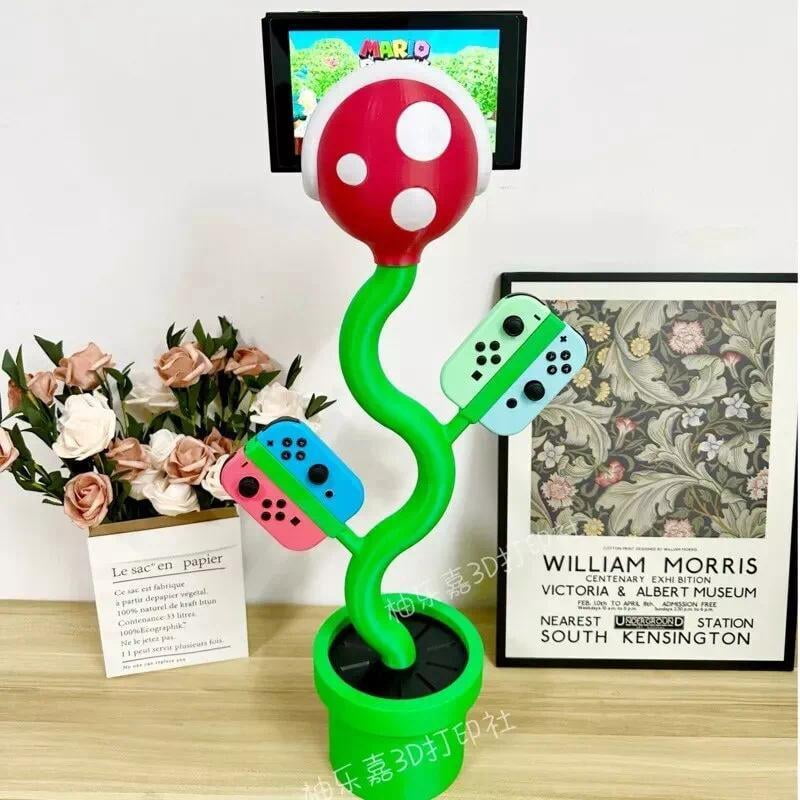 Switch Plant Stand Charging Station NS Chomper Pendant Switch Dock ...