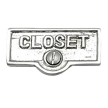 Switch Plate Tags DINING Name Signs Labels Lacquered Brass Traditional ...