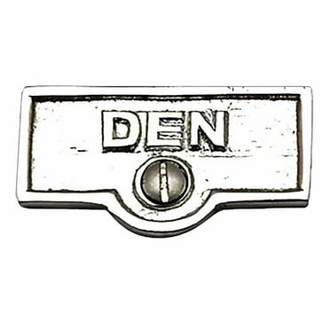 Switch Plate Tags DRIVEWAY Name Signs Labels Chrome Brass Traditional ...