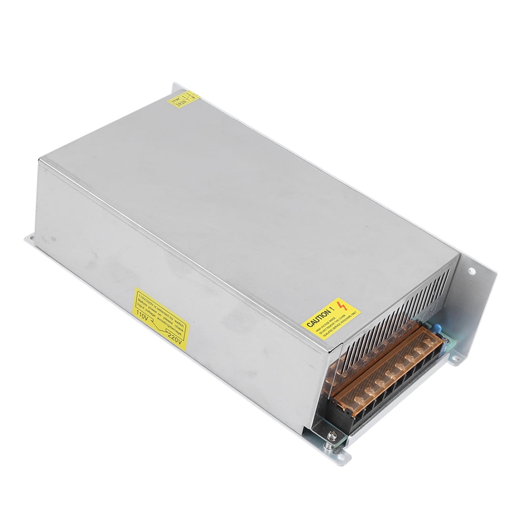 Switch Power Supply Driver Adapter Aluminum Alloy DC36V LED Screen ...