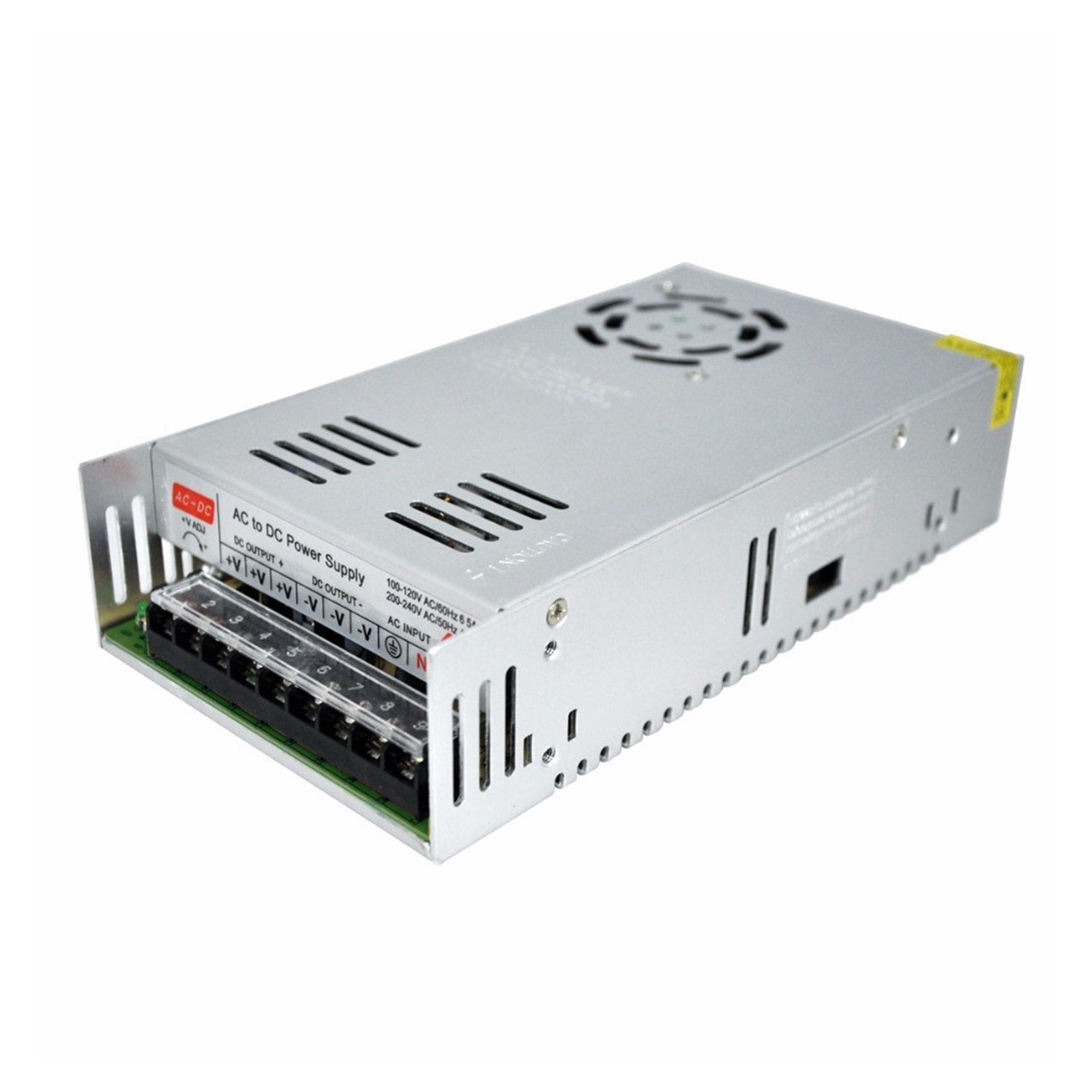 Switch Power Supply For Led Strip Adapter To DC 24V 20A 480W ...